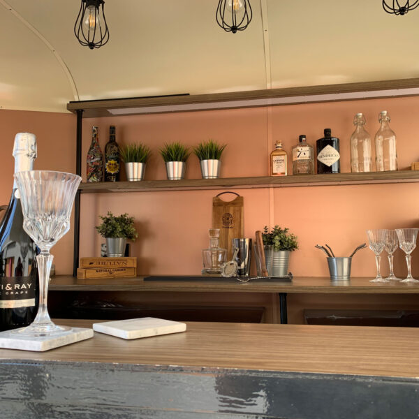 The Lucy Bar - The Liquineers